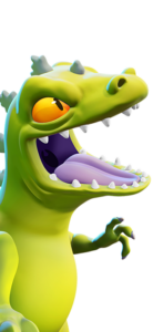 Characters - All-Star Brawl